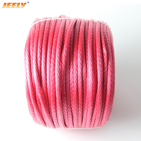 High strength spectra uhmwpe 10mm 200m winch rope from China ...