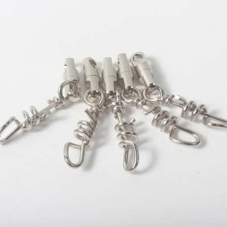 Heavy Duty Corkscrew Swivel for Fishing from China manufacturer - JEELY