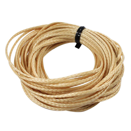 1.2mm 1.5mm 2mm Vectran Hollow Braid Line Rope