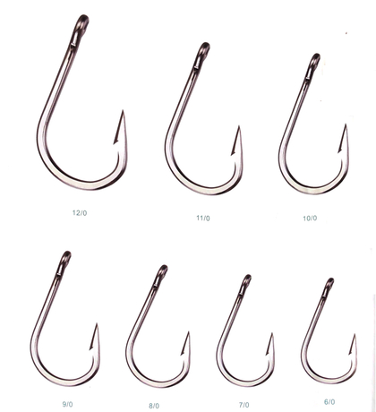 NO.108# Spearfishing Swordfish Hook from China manufacturer - JEELY