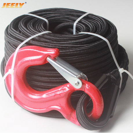 Ultraviolet-proof PP Uhmwpe Winch Rope For Climbing from China ...